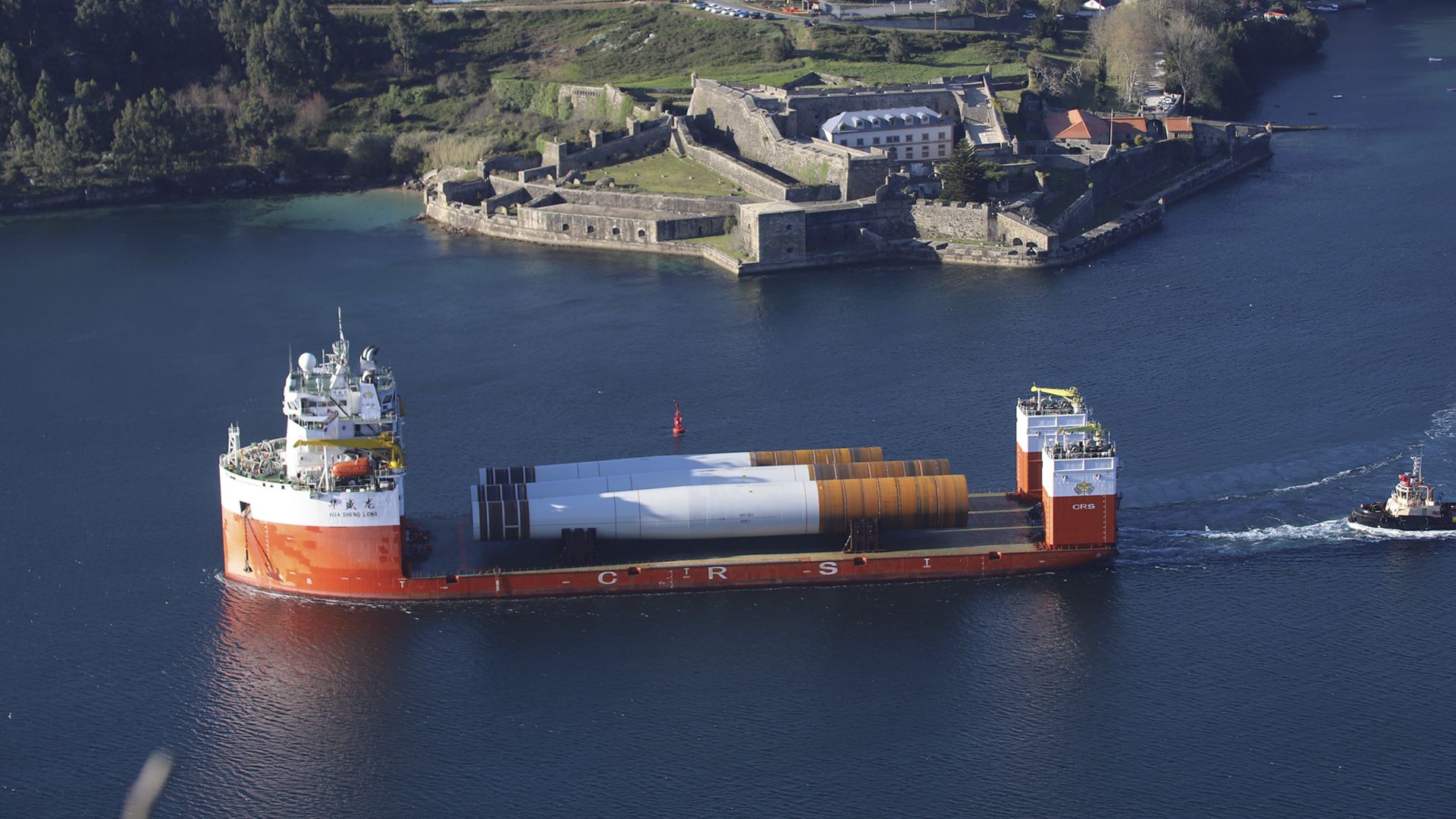 Navantia Seanergies y Windar Renovables completan su primer contrato de ...